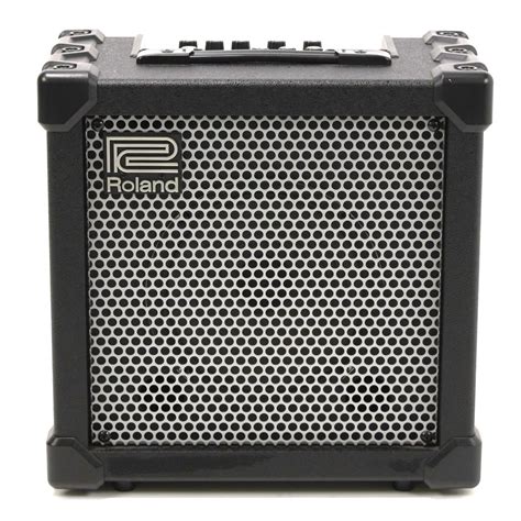 Roland Cube 20xl Guitar Amp Secondhand At Gear4music
