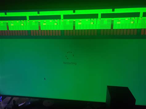 What Is This I Restarted My Pc And It S Now Stuck On This R Pchelp