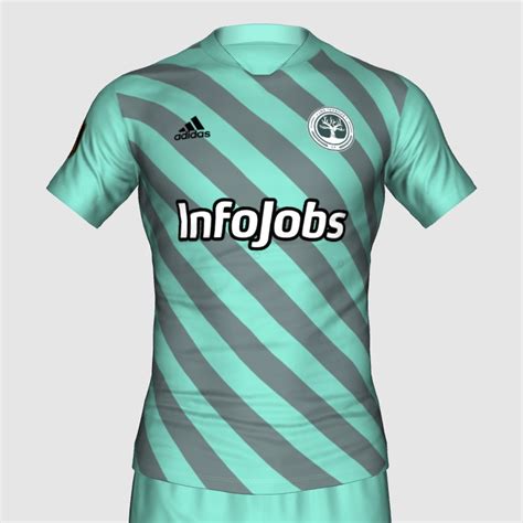 Los Trocos Fc Fifa 23 Kit Creator Showcase
