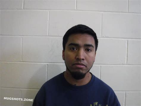 Pizana Ortiz Antonio 03282024 Clay County Mugshots Zone