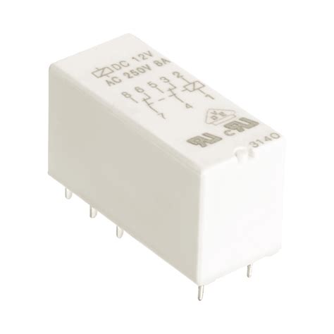 Techna Miniature Control Panel Relays Techna