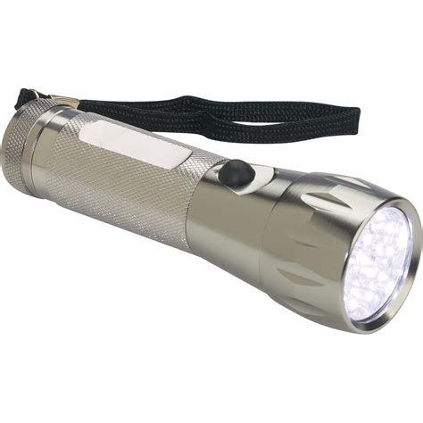 17 Led Torch Flashlight Northern Tool
