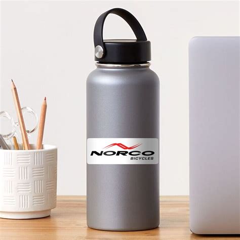 Norco Mtb Logo Sticker For Sale By Mtbfan Redbubble