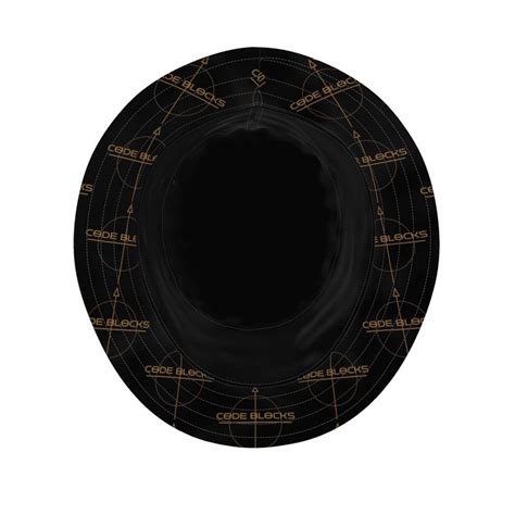 Bucket Hat Codeblocks Clothing