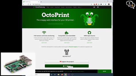 Octoprint 3d Printer Web Interface Remote Control Your 3d Printer