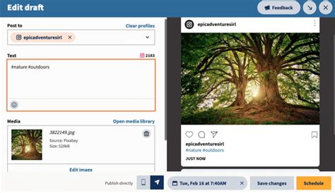 Social Media Content Scheduling Tools Guide Brightspark Consulting