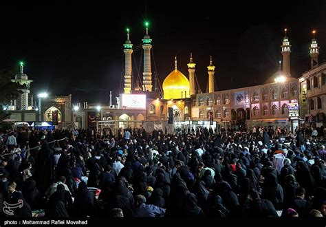 طرح ساماندهی زائران عراقی در دستور کار مسئولان استان قم قرار گیرد تسنیم
