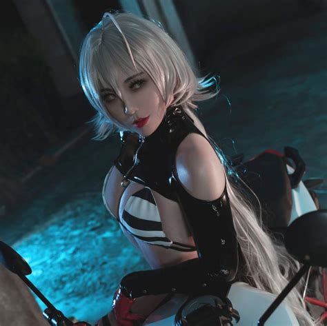 Artoria Pendragon X Jeanne Darc 🗡alter🗡 Fategrand Order Cosplay By