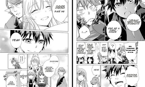 Draw Manga Page And Anime Comic Panels Illustration As Your Mangaka