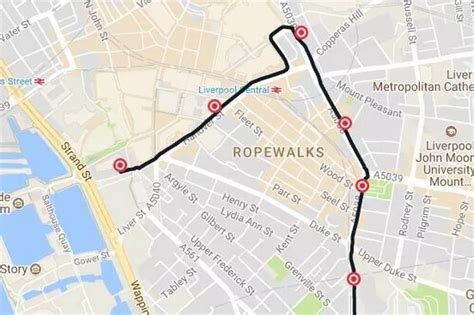 Passengers Furious About 82 Bus Route Are Planning To Shut Down Roads