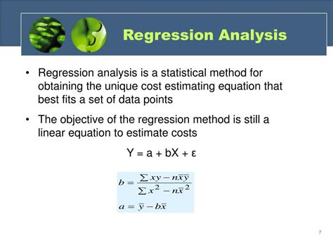 Regression Analysis