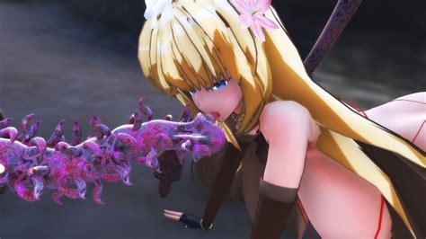 Rule 34 1girls 1monster 3d Anastasia123mmd Big Breasts Big Penis