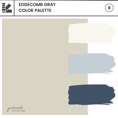 Benjamin Moore Grey Color Schemes Infoupdate Org