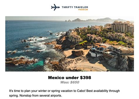 From Cancun To Oaxaca Flight Prices To Mexico Keep Dropping