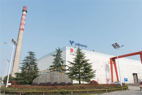 Vallourec In China China
