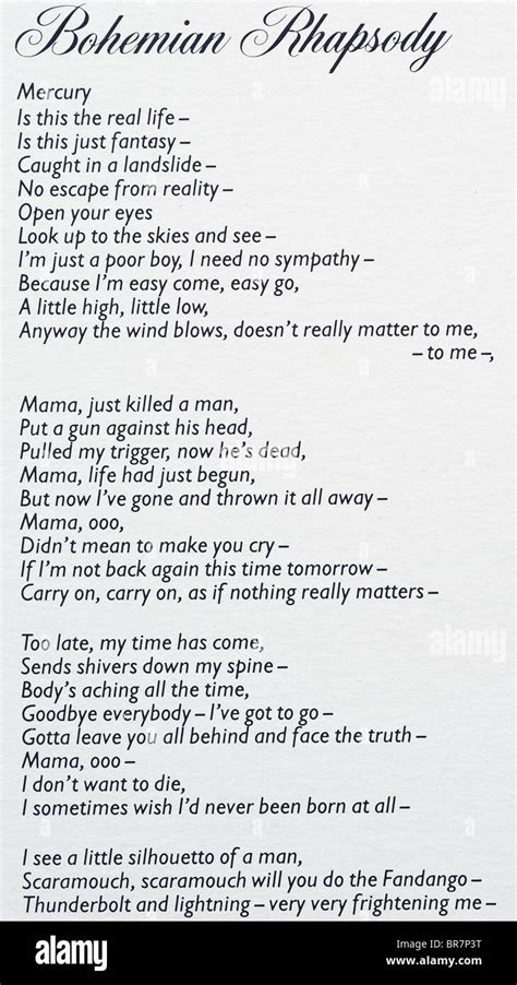Bohemian Rhapsody Music Pinterest Sheet Music Pianos And