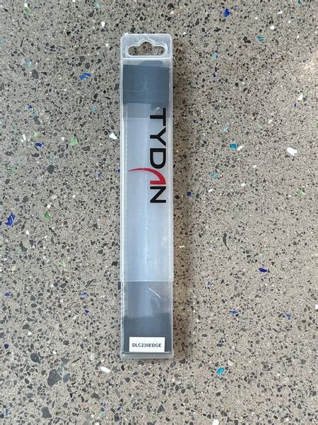 New Tydan 230 Mm Black Steel Sidelineswap Buy And Sell On Sidelineswap