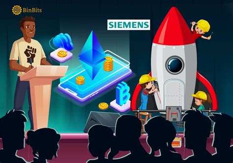 Siemens Launches 60 Million Digital Bond On Blockchain