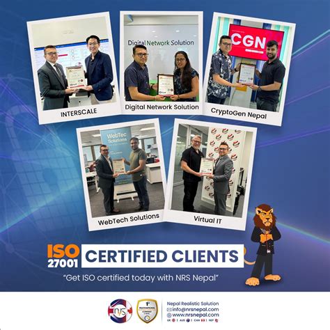 Iso27001certification Iso27001consulting Isocertification