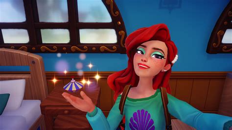 Disney Dreamlight Valley Ariel Guide