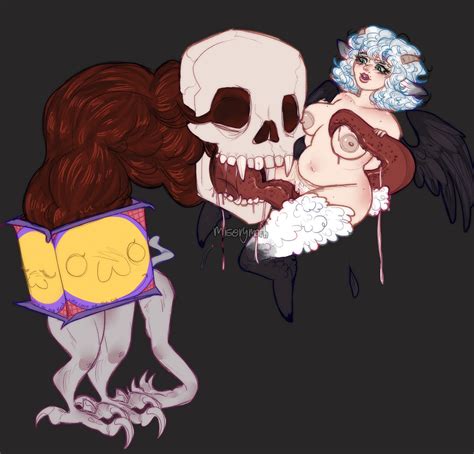 Rule 34 Ambiguous Gender Chubby Female Cunnilingus Eldritch Horror