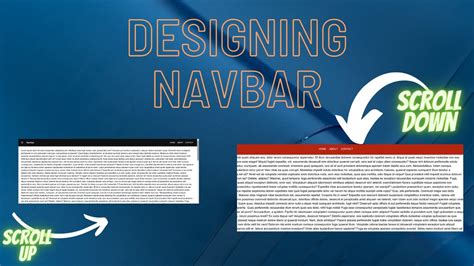 Designing Of Navbar Creating Navigation Bar Using Mui Youtube