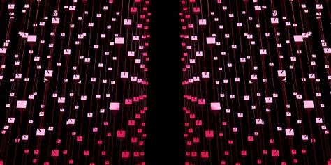 육각형 그리드 원자 구조 사이버 펑크 스타일 네온 빛 3d 일러스트 3차원 형태에 대한 스톡 사진 및 기타 이미지 3차원 형태 결정체 과학 Istock