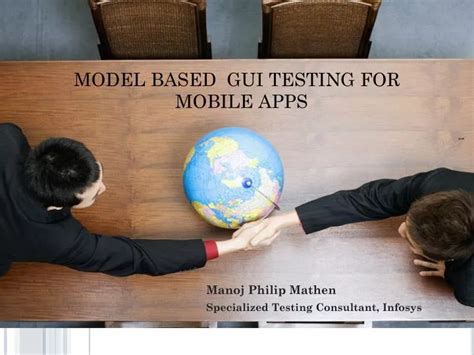 Ppt Model Based Gui Testing For Mobile Apps Powerpoint Presentation