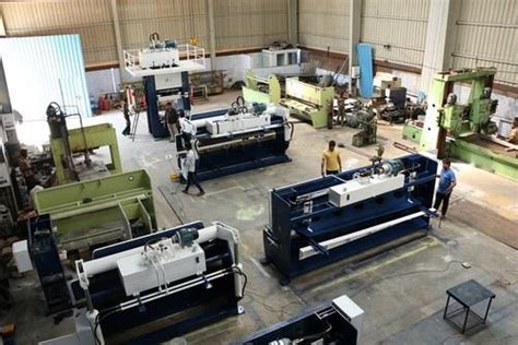 IPan Machineries India Pvt Ltd Infrastructure Facilities