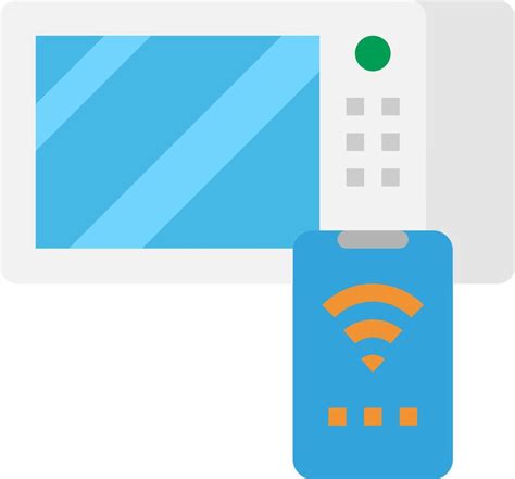 A Wifi Card And A Microwave Vector Art At Vecteezy