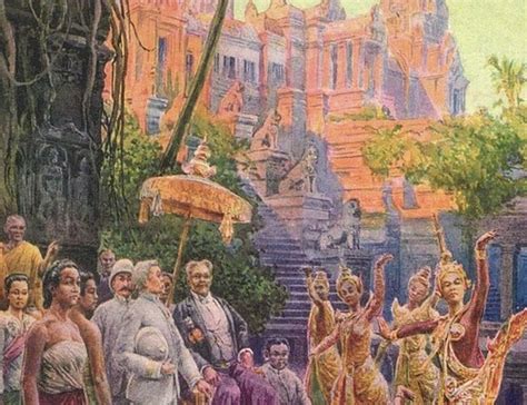 Early History Of Cambodia Explained Tyaqzg