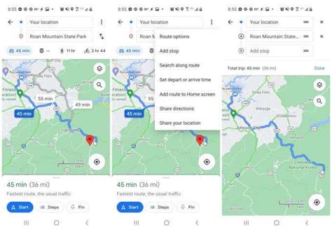 How To Use Multiple Stops In Google Maps Onlinetechtips