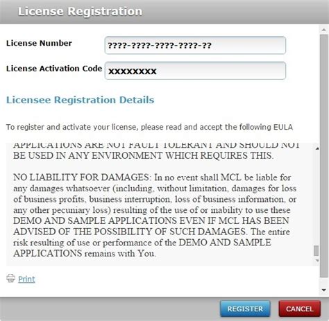 Getting Started With Mcl Net V How To Install Activate Mcl Net V