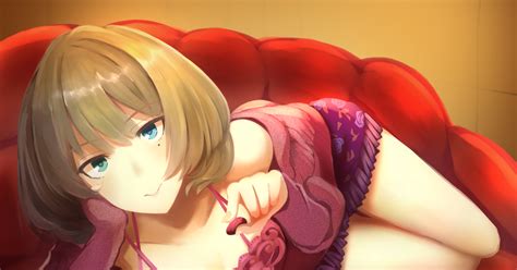 アイドルマスターシンデレラガールズ バレンタインに呼ばれたいんですか？ 一葦エイゴお仕事募集中のイラスト Pixiv