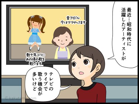 昭和の時代のアーティスト イラレでマンガを描く