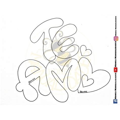 Teamo Letratimoteo En Moldes De Letras Timoteo Moldes De Letras Timoteo Moldes De