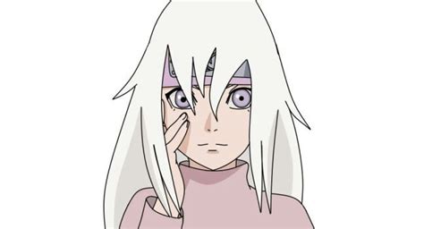 Katsumi Uchihadaughter Of Shiro Miharu And Kai Uchihayounger Sister