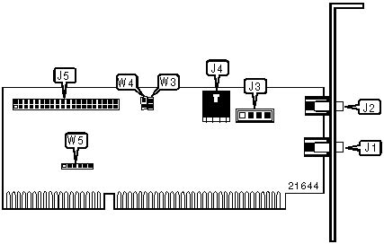 DTC E OA Hard Disk Floppy Controller Settings And Configuration