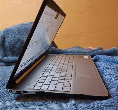 HP AMD Ryzen U With Radeon Graphics Laptop Computers Tech Laptops Notebooks On Carousell