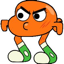 Darwin Watterson Friday Night Funkin And More Danbooru