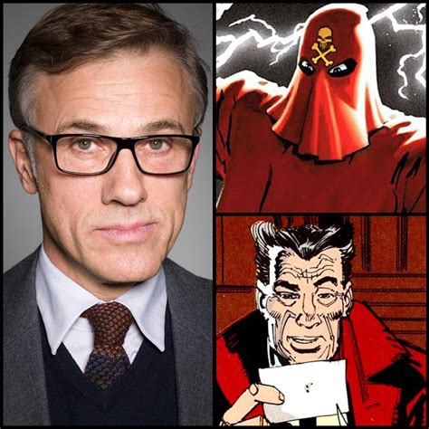 Batman Villains Fancast Part Ii Rfancast