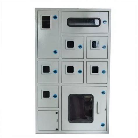 V Single Phase Meter Panel Board At Control Panel In Bengaluru ID