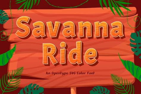 Safari Fonts Free Download On Freepik