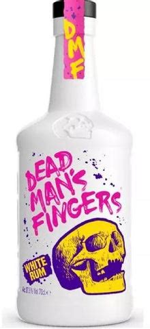 Deadmans Finger White Rum - 700ml