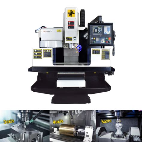 BT40 Spindle VMC Milling Machine 950mm X Axis 1500x420mm Work Table For Metal