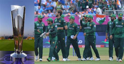 T20 World Cup 2024 पाकिस्तान टीम की टी20 वर्ल्ड कप 2024 के सुपर 8 में