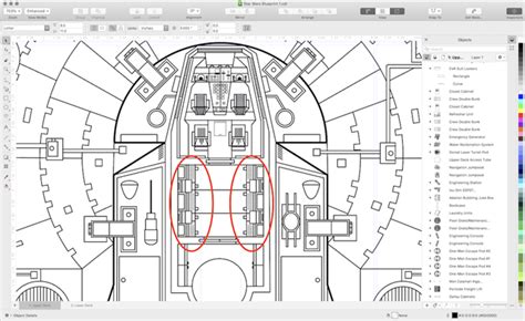 Line Segments Oriented Radially Around A Center Point CorelDRAW Graphics Suite For Mac