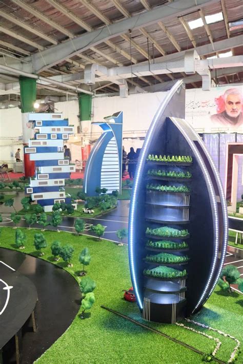 افتتاح رویداد بین المللی رباتیک در دانشگاه نوشیروانی بابل تصاویر