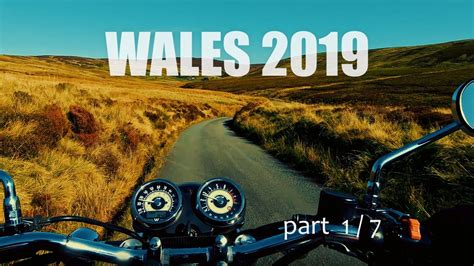 Best Motorcycle Roads North West England