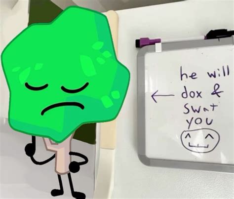 Tree Bfdi Bfb Tree Evergreen Trees Favorite Character